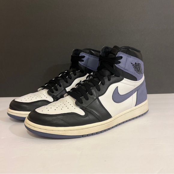 Jordan | Shoes | Size 5 Jordan 1 Retro High Og Blue Moon 2018 | Poshmark